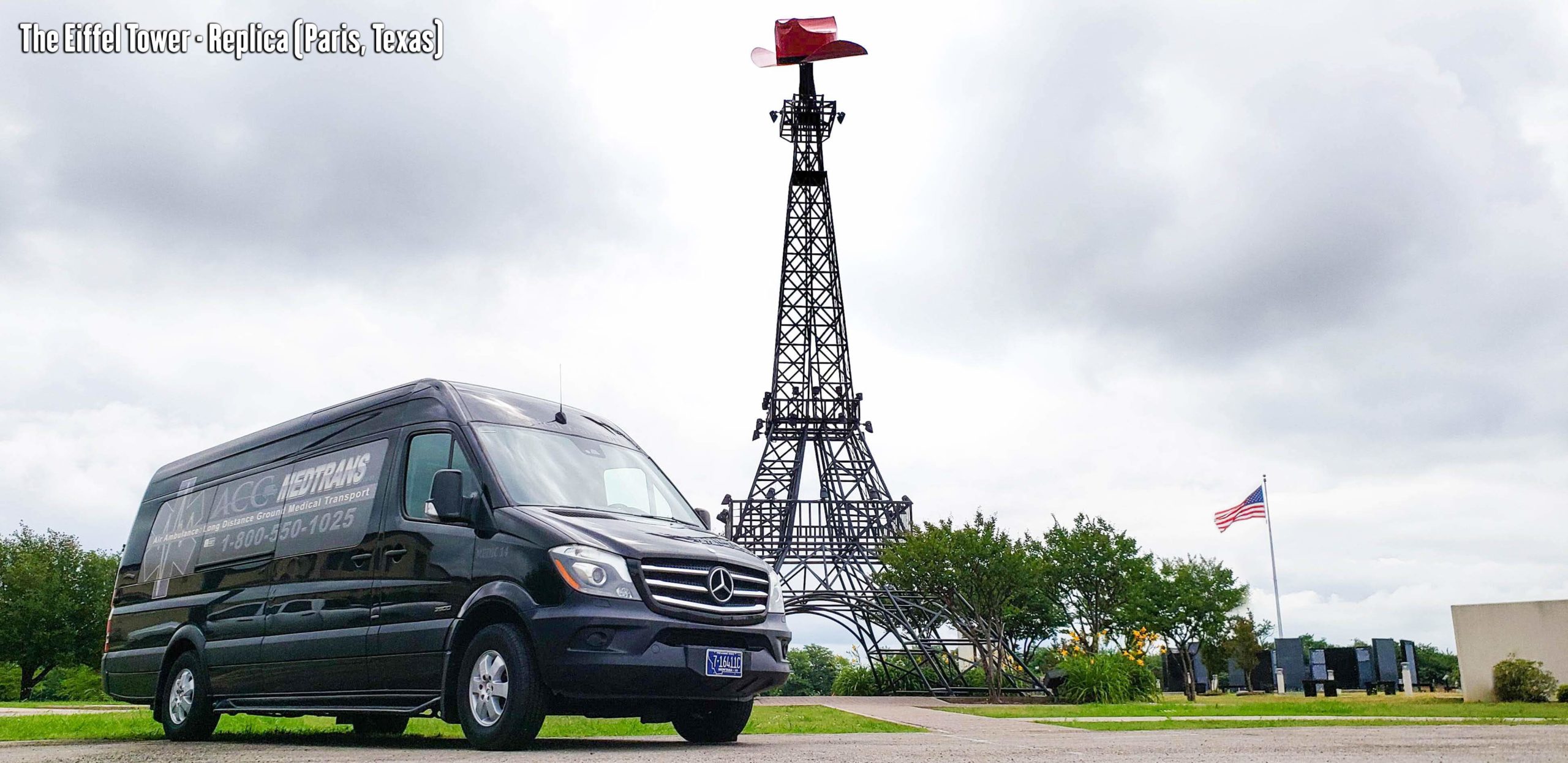 Medic Trans Gallery | Long Distance Transportation Images