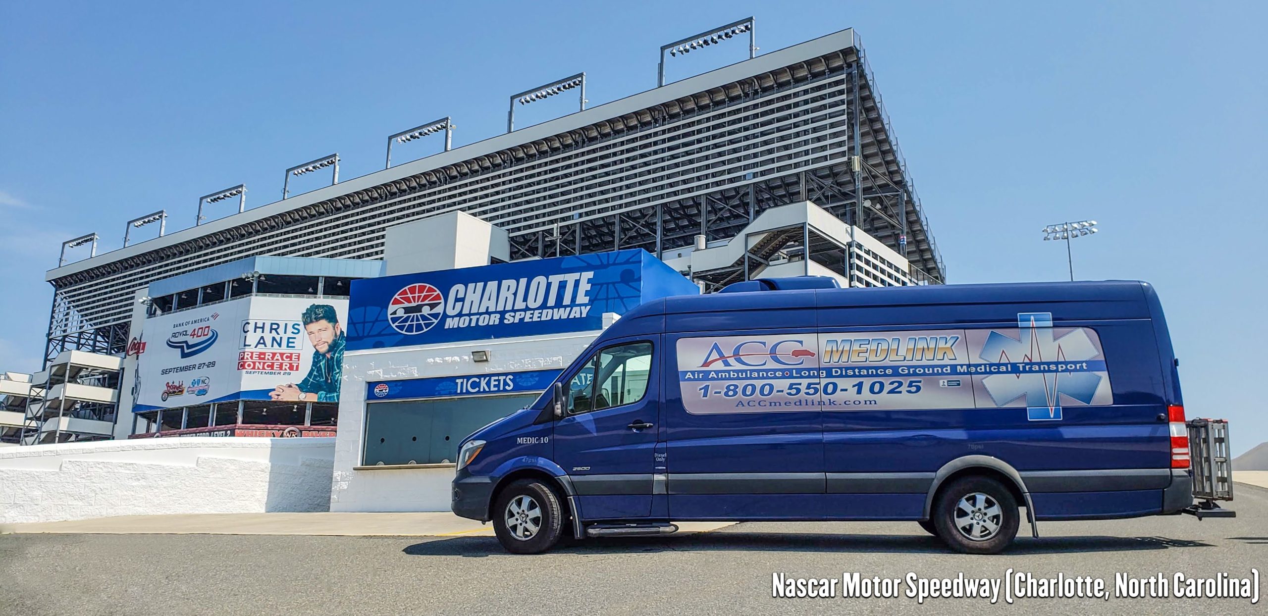 Medic Trans Gallery | Long Distance Transportation Images