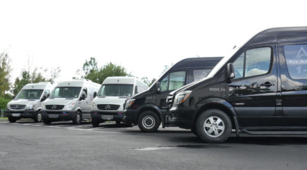 Medic Trans Gallery | Long Distance Transportation Images